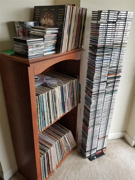 My Ever Growing Collection R Cd Collectors