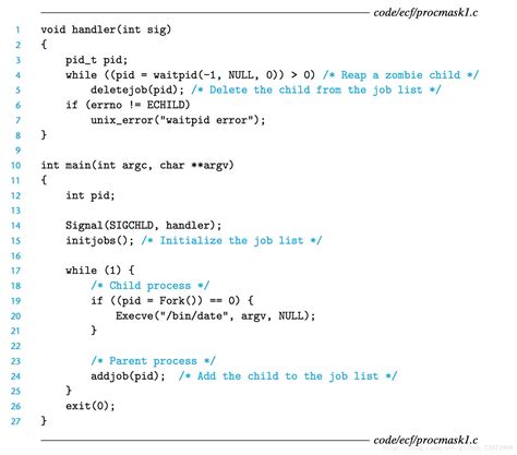 Unix信号详解(signal的信号说明) Csdn博客 Unix信号详解(signal的信号说明) Csdn博客