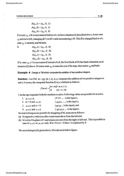Formal Languages And Automata Theory Complete Notes Krithi4443 Page