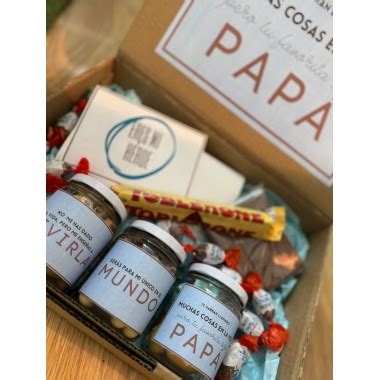 Caja DÍa Del Padre