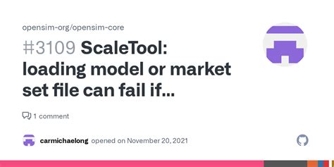 Scaletool Loading Model Or Market Set File Can Fail If Specified As Absolute Paths · Issue
