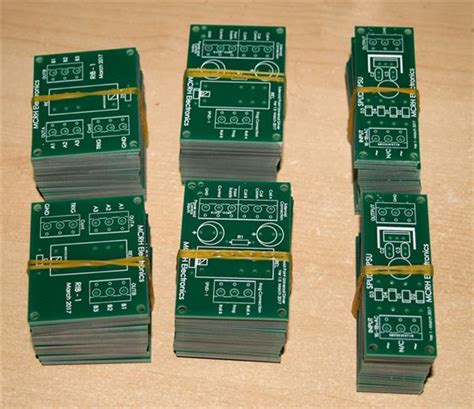 Model Railway Projects Hardware Share Pcbway