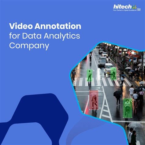 Hitech Bpo On Linkedin Videoannotation Dataanalytics Dataannotation