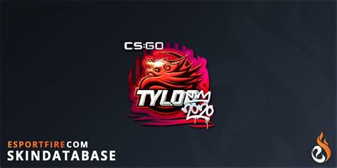 Sticker Tyloo Foil 2020 Rmr