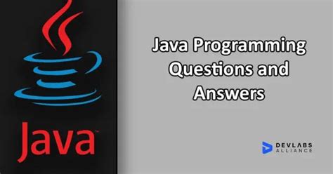 Peetamber Das On Linkedin Top 10 Java Programming Interview Questions For Sdet
