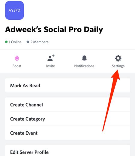 Discord How To Add A Server Icon To A Server Discord How To Add A Server Icon To A Server
