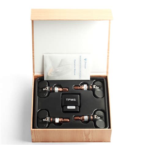 Tpms Tire Pressure Monitoring System Obd Bluetooth App Made In China Hot Sales