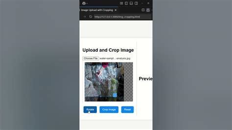 Easily Crop Images With Jquery And Cropperjs ️ Shorts Youtube