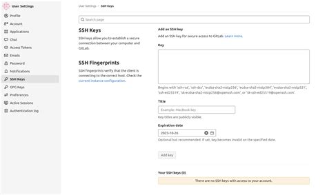 Install Gitlab On Ubuntu