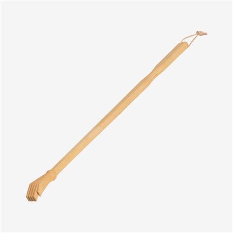 Wooden Back Scratcher Heima