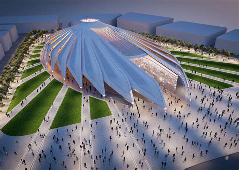 Calatrava To Design Uae Pavilion For Dubai Expo 2020