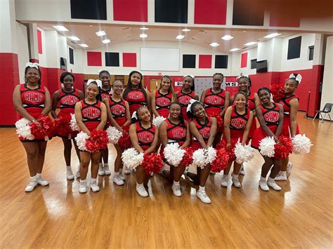 Richwood High School Cheerleaders Excited And Hopeful To Join This Year