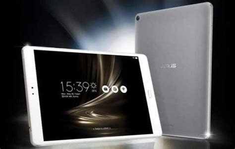 Asus ZenPad 3S 10 Tablet With LTE Launched With Snapdragon 650 SoC