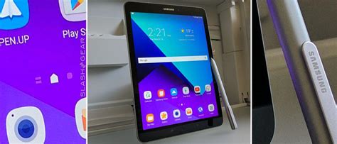 Samsung Galaxy Tab S3 Review Slashgear