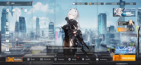 Aether Gazer Tsukuyomi Acc Video Gaming Video Games Others On Carousell