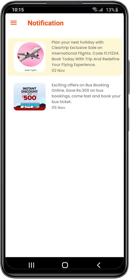 Travel Booking Bus Booking Flight Booking Train Booking React Native Ios Android App