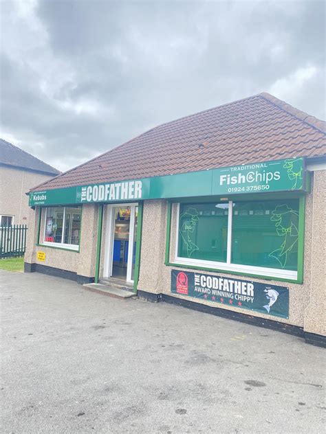 The Codfather Wakefield