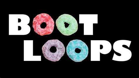 How To Diagnose And Fix Boot Loops Youtube