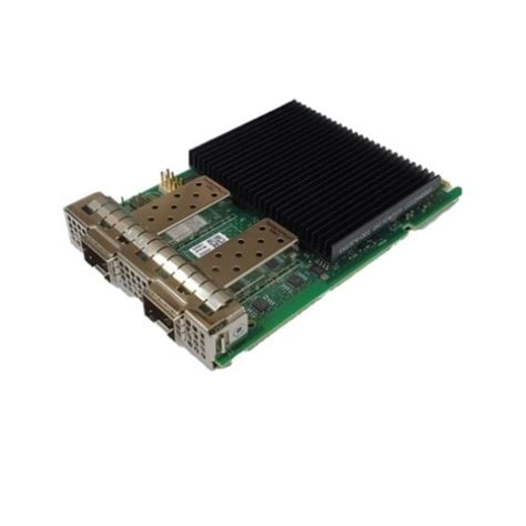 Intel® E810 Xxv Porta Dupla Da 10 25gbe Sfp28 Ocp Placa De Interface De Rede 3 0 Dell Brasil