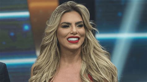 Erika Schneider Desabafa Sobre Críticas Após Perder 6 Kg Me Permiti