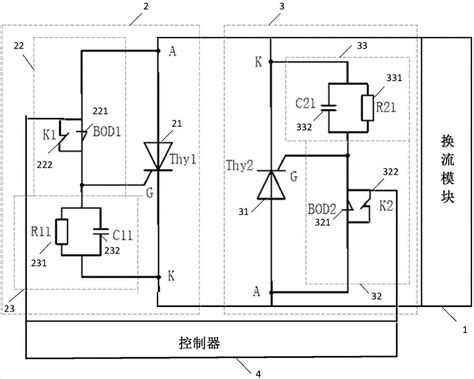 一种旁路电路及其控制方法与流程 2