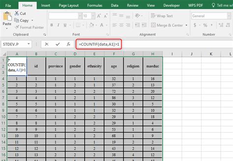 How To Highlight Duplicates In Excel Basic Excel Tutorial