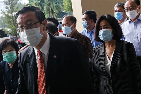 Guan Eng Wife Betty Chew And Businesswoman Phangs Graft Trial