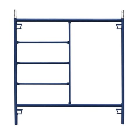 Bil Jax Type Mason Frame Scaffold 5′ X5′ Box Frame Scaffolding C Lock Frame Scaffolding And V