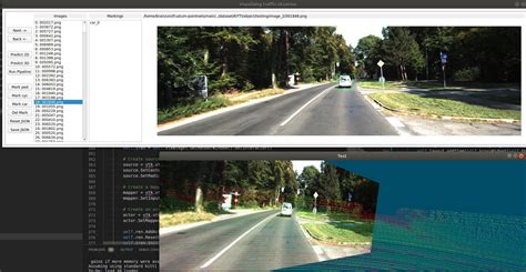 Python Insert Vtk Into The Right Spot Of Layout Stack Overflow