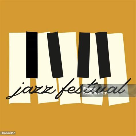 클래식 재즈 음악 축제 어떤 목적을위한 훌륭한 디자인 플랫 스타일 디자인 벡터 배너입니다 공연자에 대한 스톡 벡터 아트 및 기타 이미지 Istock