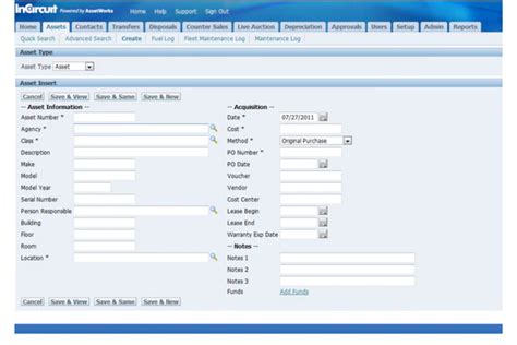 20 Best Fixed Asset Management Software Reviewed In 2025