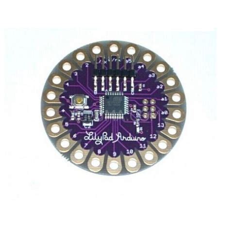 LilyPad 328 Main Board ATmega328P ATmega328 16M For Arduino