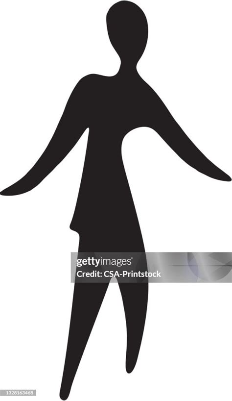 Figure High Res Vector Graphic Getty Images