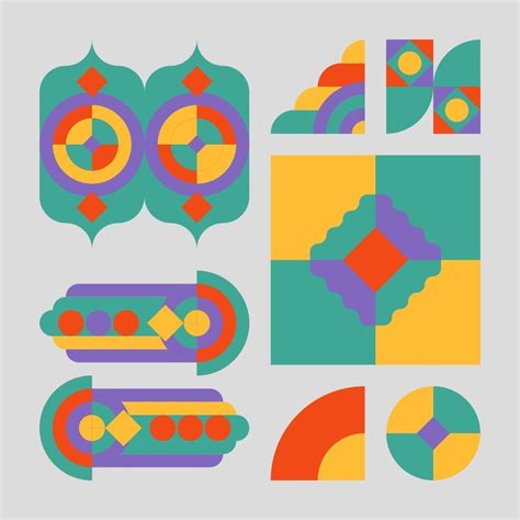 Working With Svgs In P5js Geometric Pattern Design Creative