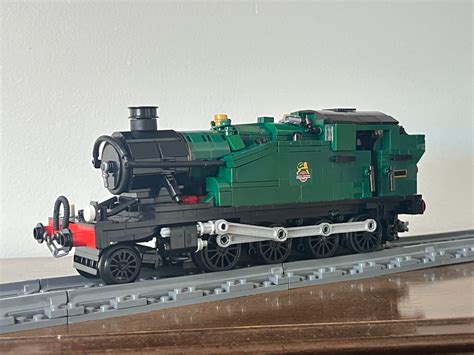 Gwr 4200 Class Brick Train Awards