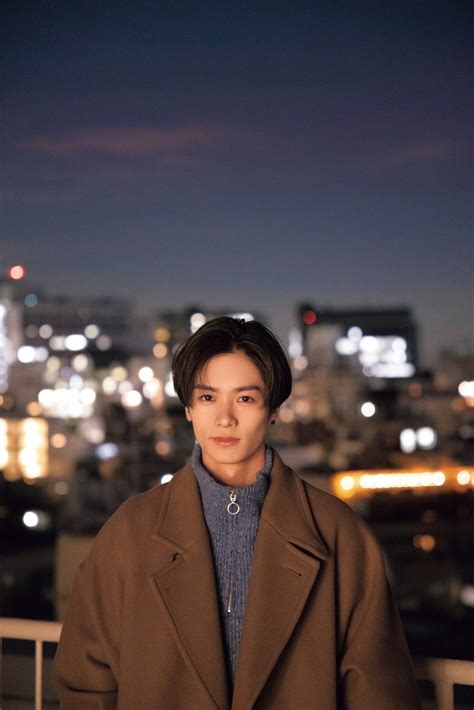 Kazuma Kawamura Appearing In VOCE February Issue To Be Released On 12