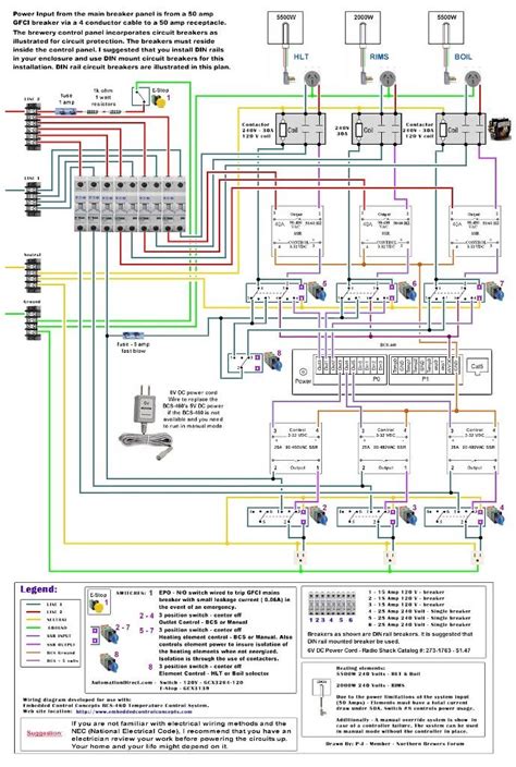 2 Element 2 Pump Single Pid Wiring Help Artofit