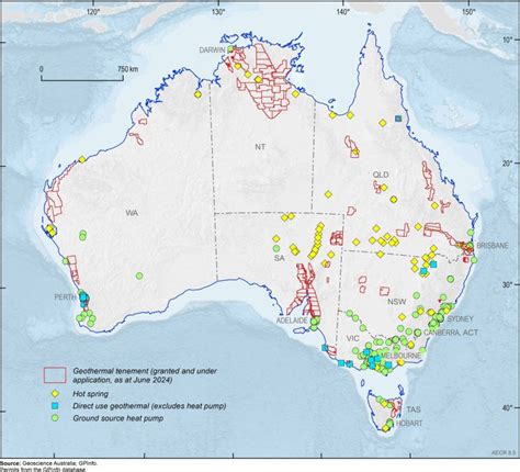 Australias Hydrogen And Geothermal Projects Soar Whitebark Energy