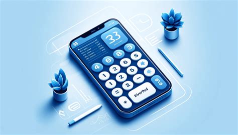 building a calculator app in flutter with riverpod state management