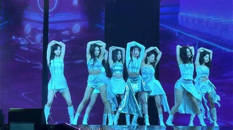 [4k] 240128 프로미스나인 What I Want From Now 콘서트 장충체육관 Youtube