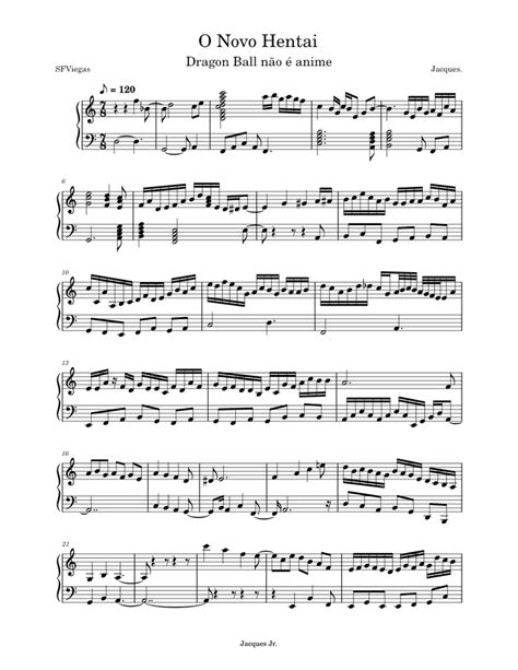 O Novo Hentai Piano Tutorial