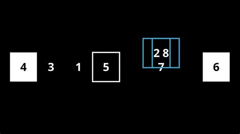 Sorting Algorithm Visualization Dual Pivot Quicksort Youtube