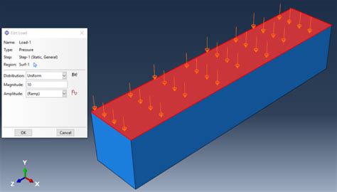 Abaqus Load Types Applying Loads In Abaqus