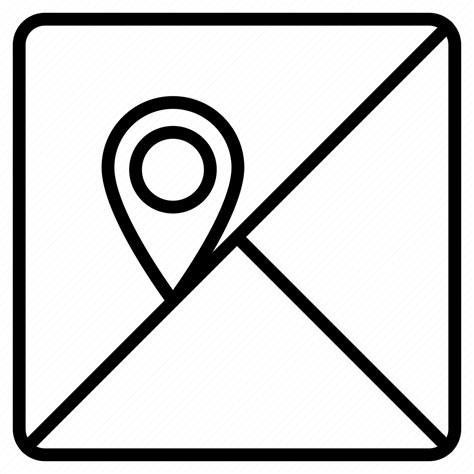 Position Gps Map Pointer Location Icon Download On Iconfinder