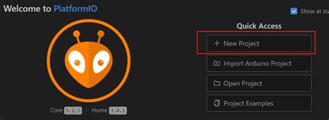 Vscode Platformio 开发环境的搭建 哔哩哔哩