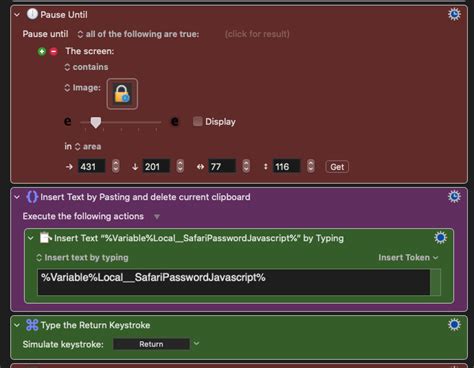 warning when activating javascript in safari questions and suggestions keyboard maestro discourse