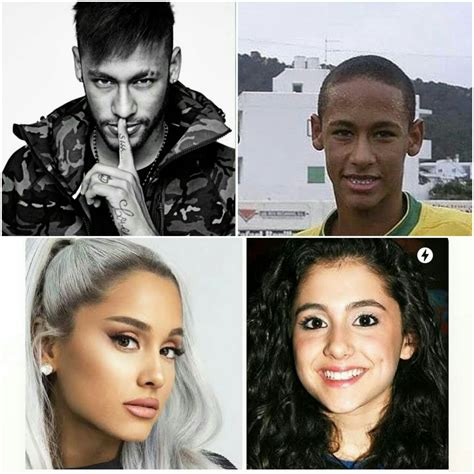 به این عکسای قدیمی که از آدم های معروف میذارن مینویسن شما زشت نیستید