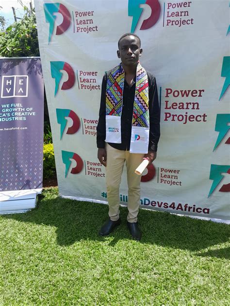 ian aluda on linkedin softwaredeveloper graduation