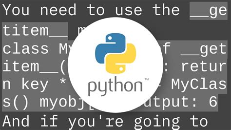 How To Override The Operator In Python Youtube