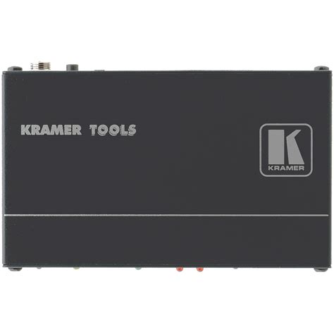 Kramer FC 22ETH 2 Port Ethernet Controller FC 22ETH B H Photo